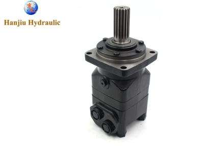 China 1845C H673971 Hydraulic Drive Motor OMT500 Splined Shaft BSP Ports for sale