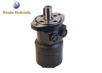 China 255 Series White LSHT Hydraulic Motor Equivalent 200 Ml/R 1'' Woodruff Key Shaft for sale