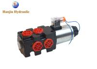 China SVV90 Series Selector Directional Control Valves with electromagnetic control 24VDC for sale
