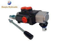 China P40 Series Monoblock Directional Control Valve One Spool G 3/8 Port for sale