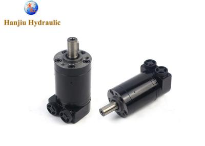 China Epiroc  Hydraulic Orbit Motor  3217953500 OMM32 Side Ports With Key Shaft for sale