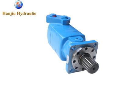 China BMK10 Low Speed High Toque Hydraulic Motor Eaton 119-1103-003 Spline Shaft for sale