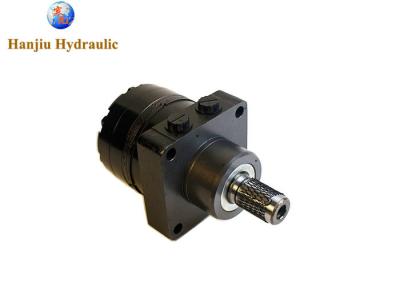 China BMER-2 TG Series Wheel  Hydraulic Motors For Hydraulic Bucket Brush Combi Sweeper for sale