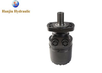 China White  RE Danfoss Hydraulic Motor 500750A5823CAAAA 14 Tooth Spline Shaft Motor for sale