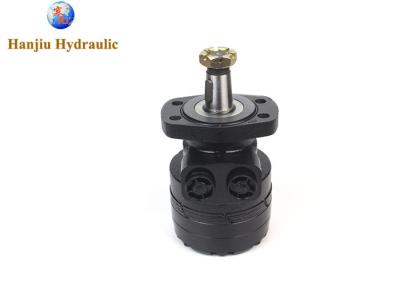 China Danfoss RE 505/506 Series Medium Duty Hydraulic Motor 4 Hole Magneto Mount Aligned Ports for sale