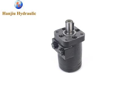 China Charlynn H Series Gerotor Hydraulic Motor 4 Bolts Flange 1
