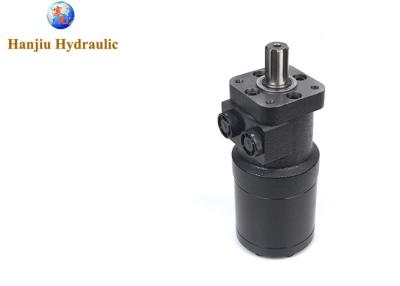 China Charlynn Gerotor Hydraulic Motor 103-1064-002 4 Bolts Square Flange 1 Inch SAE 6B Splined Shaft for sale