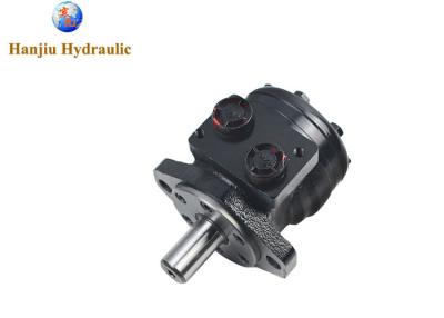 China Hydraulic Orbit Motors OK Series Motor 50cc 25.4mm Key Shaft With BSPP Ports G1/2 for sale