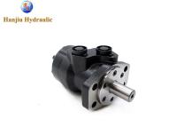 China OMP 100 With 32 Mm Cylindrical Shaft 4 Hole Oval Flange Side Ports Hydraulic Gerotor Motor for sale