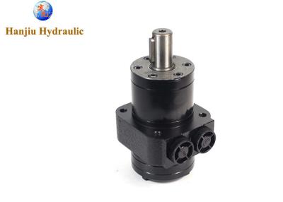 China Hydraulic Motor MP-W100C Wheel Drive Motor With Straight Key Shaft 100cc Gerotor Motor for sale