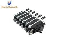 China CDB-F15 Directional Valve For Hangcha Forklift 6 Bank Spring Return for sale