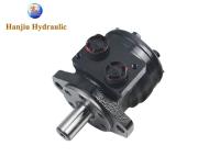 China 110A Series Low Speed High Torque Hydraulic Motor 50 Ml/R 25mm Shaft Port G 1/2 for sale