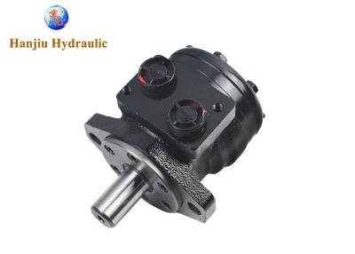 China 110A Series Low Speed High Torque Hydraulic Motor 50 Ml/R 25mm Shaft Port G 1/2 for sale