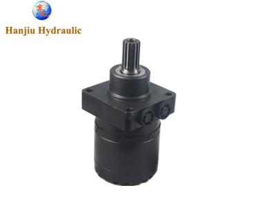China Bmer-2 Hydraulic Motor 750cc Wheel Mount G1/2 Bspp Ports 31.75mm Spline Shaft With 14t for sale