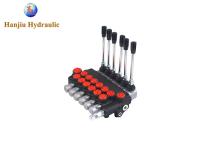 China Badestnost Hydraulic Monoblock Valve 6p80 1a1a1a1a1a1a1gkz1,G3/4 Bsp Ports Spring Control Type for sale