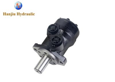 China Bmr Series Orbit Hydraulic Motors 80ml/R Sae 2 Bolt 32mm Shaft 1/2 Bspp Port for sale