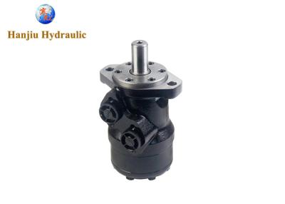 China Bmr Series Orbit Hydraulic Motors 160ml/R Sae 2 Bolt 25mm Shaft 1/2 Bspp Port for sale