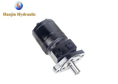 China BMRS Series Orbit Hydraulic Motors 250ml/R SAE 2 Bolt 1'' 25.4mm Shaft 7/8-14 O-Ring Port for sale