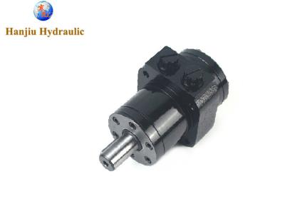 China Spool Valve Mp36 Hydraulic Wheel Drive Motor With Straight Key Shaft 36cc Gerotor Motor for sale