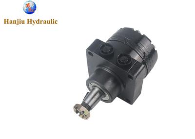 China Bmer-2 Hydraulic Wheel Drive Motor 80cc Wheel Mount G1/2 Bspp Ports Tapered Shaft for sale