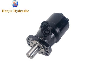 China Hustler Wagon OMH500 Sauer Danfoss Hydraulic Motor 35mm Key Straight Shaft G1/2 Ports for sale