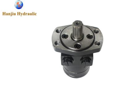 China BMPH Series 125cc Orbit Hydraulic Motor Magneto Mount SAE 6B Spline Shaft  7/8-14 SAE Ports for sale