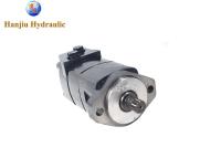 China 104-1647-006 Low Speed High Torque Hydraulic Motor Sae A Standard Mounting 13 Tooth Shaft 7/8 -14 O-Ring Ports for sale