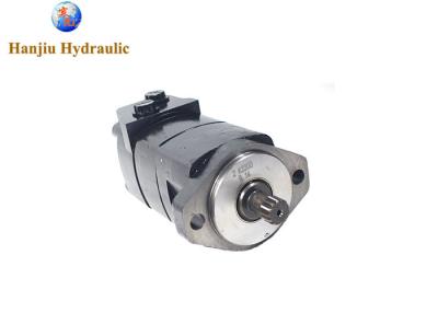 China 104-1647-006 Low Speed High Torque Hydraulic Motor Sae A Standard Mounting 13 Tooth Shaft 7/8 -14 O-Ring Ports for sale