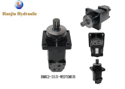 China Charlynn 2k Hydraulic Wheel Drive Motor 105-1094-006 Low Speed High Torque for sale