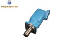China Char Lynn 10000 Series Hyd Motor 119-1042-003 For Jaw Crusher 665cm³/R 4-Bolt Flange Straight Shaft 2-1/4in for sale