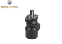 China Omr160 Hydraulic Orbit Motor 2 Bolts Flange 25.4mm Spline Shaft G1/2 Bspp Rear Ports for sale