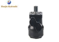 China Mrq160sh Hydraulic Orbit Motor Square Flange Sae 6b Shaft With Needle Bearing for sale