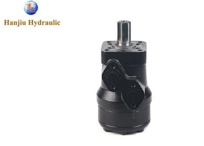 China Mrq160sh Hydraulic Orbit Motor Square Flange Sae 6b Shaft With Needle Bearing for sale