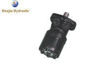 China Omr 250 Gerotor Hydraulic Motor Oval Mount 4 Holes Flange Sae 6b Spline Shaft G1/2 Side Ports for sale