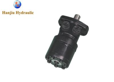 China Omr 250 Gerotor Hydraulic Motor Oval Mount 4 Holes Flange Sae 6b Spline Shaft G1/2 Side Ports for sale