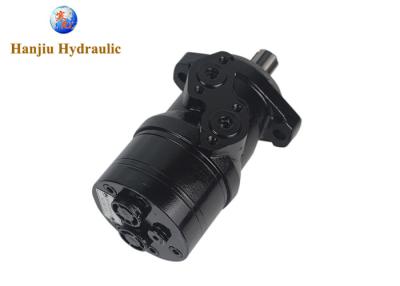 China Engine OMR160 Compatible With Danfoss 151-6194 M+S MHR160A1AD8 Rear Port Version for sale