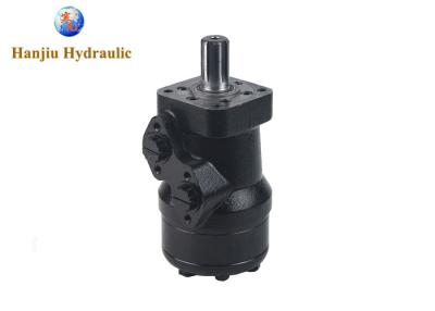 China Engine BMR160 OMR160 High Pressure Shaft Seal 157.2cc 378RPM 3186in-Lb 2321psi Differential 15.85GPM for sale