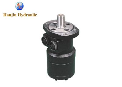 China Needel Bearing Engine OMR 250 Danfoss Motor 250ml/R 4 Bolt Flange SAE 6B Shaft Big Radial Force for sale