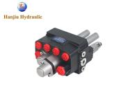 China DM45 Manual And Pneumatic Directional Control Valve For Construction Sanitation for sale