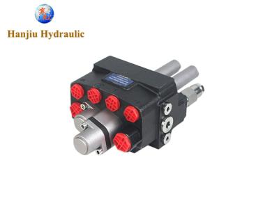 China DM45 Manual And Pneumatic Directional Control Valve For Construction Sanitation for sale