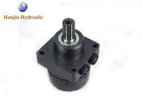 China White TG0170HW440AAAA Hydraulic Wheel Drive Motor BSPP 1/2 Ports 14 Teeth Spline Shaft for sale