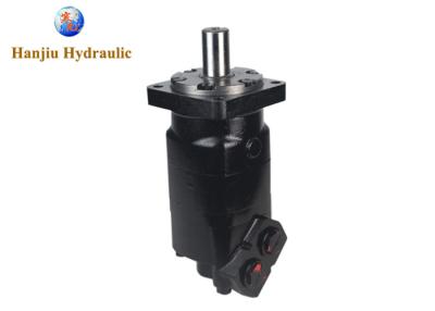 China Danfoss Geroler Motor 112-1068-006 Char Lynn Hydraulic Motor 1 1/2 Inch Straight Key Shaft 1 5/16 O Ring Ports for sale