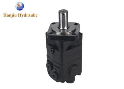 China OMS160 MLHS160 Hydraulic Orbit Motor 32mm Key Shaft With BSPP 1/2 Rear Ports for sale