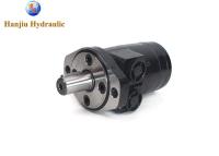 China Charlynn 101-1195-009 Hydraulic Gerotor Motor 100cc 2 Bolts Flange With Straight Key Shaft High Torque Motor for sale