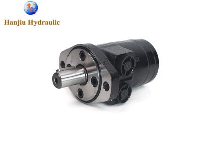 China Charlynn 101-1195-009 Hydraulic Gerotor Motor 100cc 2 Bolts Flange With Straight Key Shaft High Torque Motor for sale