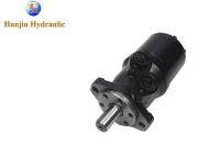 China 2 Bolts Flange Motor BMR500 Hydraulic Orbit Motor 25mm Key Shaft G1/2 BSPP Side Ports for sale