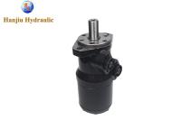 China DANFOSS OMR400 Orbital Motor 25mm Straight Key Shaft Standard Type Hydraulic Motor for sale