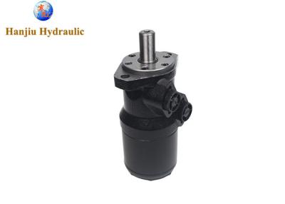 China DANFOSS OMR400 Orbital Motor 25mm Straight Key Shaft Standard Type Hydraulic Motor for sale