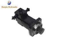 China OMS MS BMK2 Hydraulic Motor 250ml/R With Shaft Gear And Balance Valve for sale