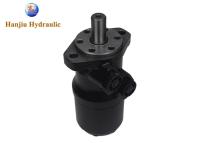 China OMR MR BMR-500-2-A-D Hydraulic Motor 500ml/R 2 Bol Flange 25mm Shaft for sale